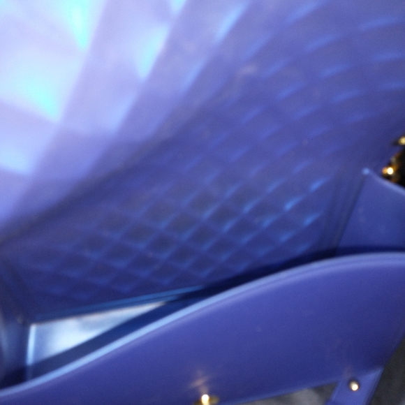 Jelly | Bags | Neon Royal Blue Is Gorgeous | Poshmark